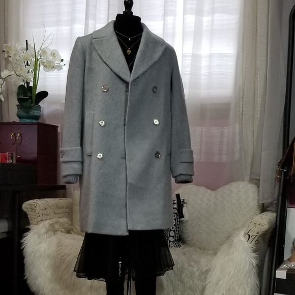 French Connection | Jackets & Coats | French Connection Double Breasted ...